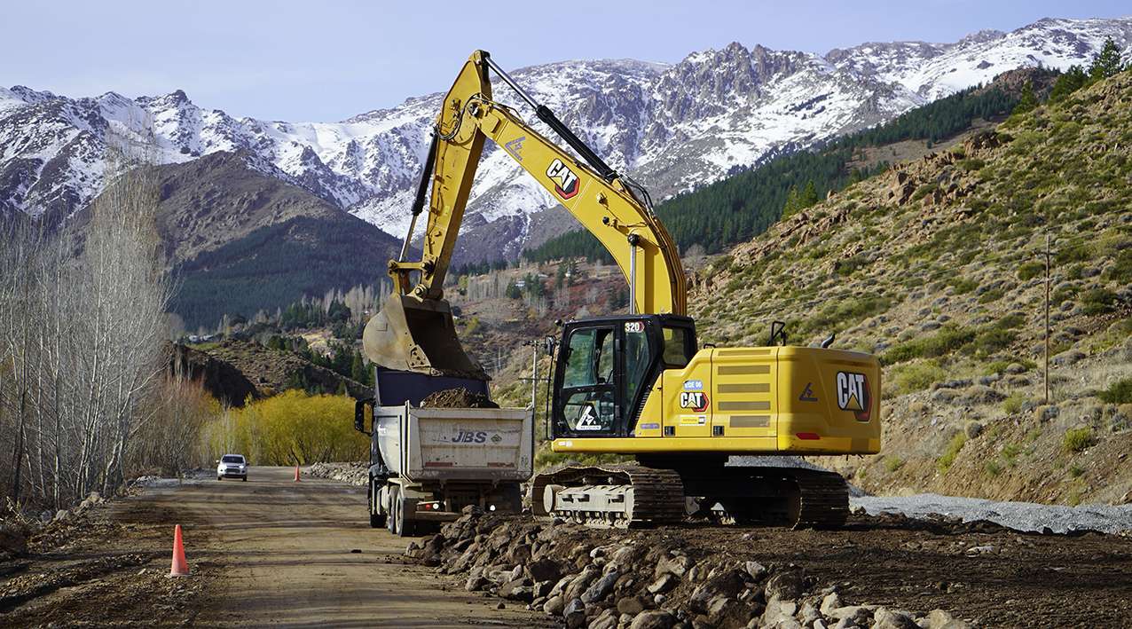 Cierran la ruta 39 entre Andacollo y Huinganco por obra de asfalto ...